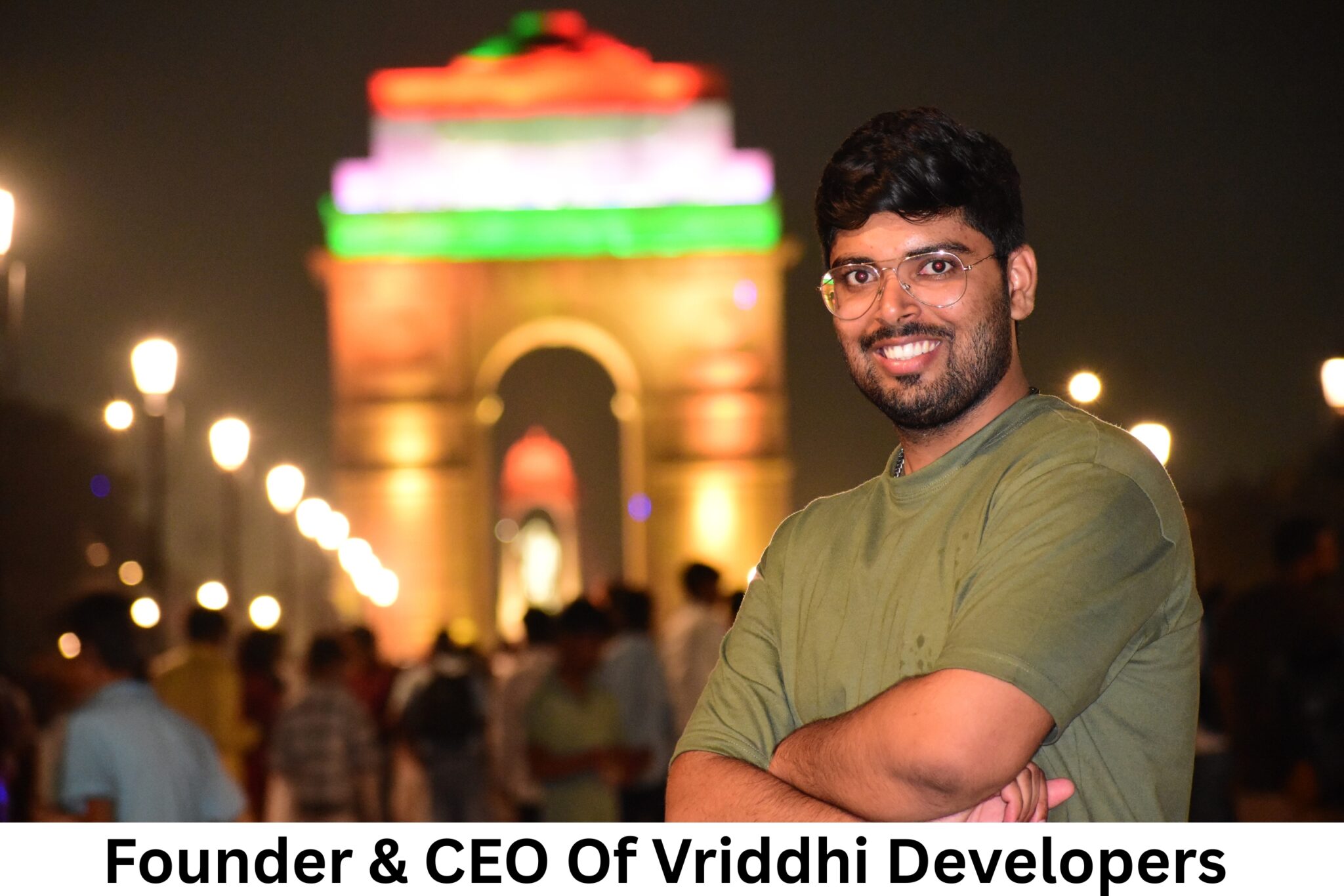 About – Vriddhi Developers